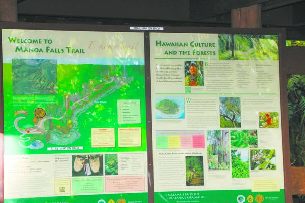 Stewards promote Aoha ‘Aina at sensitive sites | News, Sports, Jobs ...